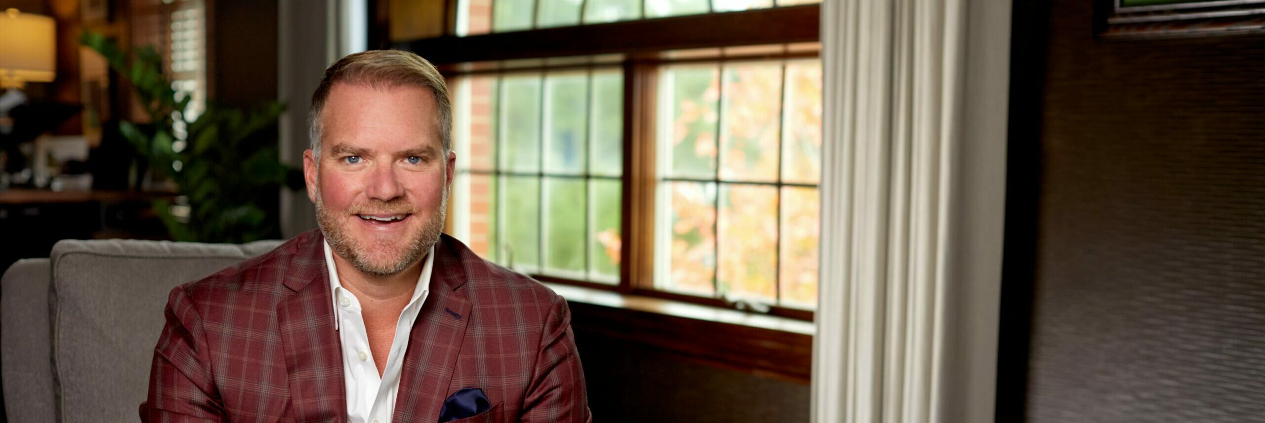 Tim Clepper Selected as the 2020 Champion for Children! - Tim Clepper