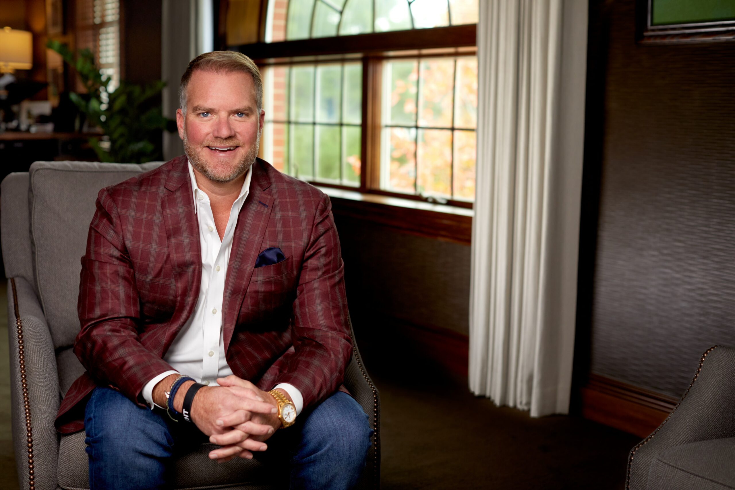 Tim Clepper | Kaulig Companies